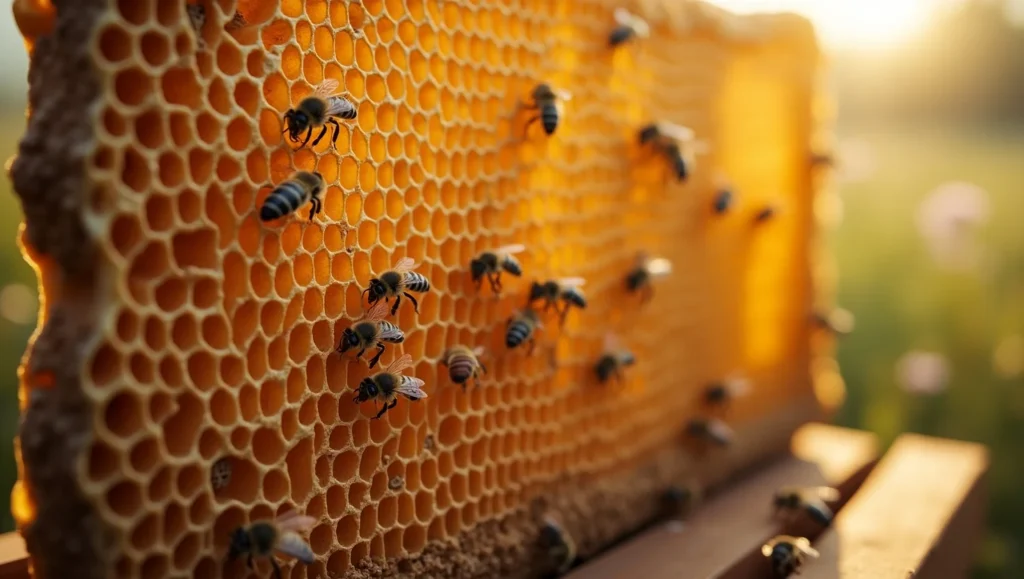 bee pollination services